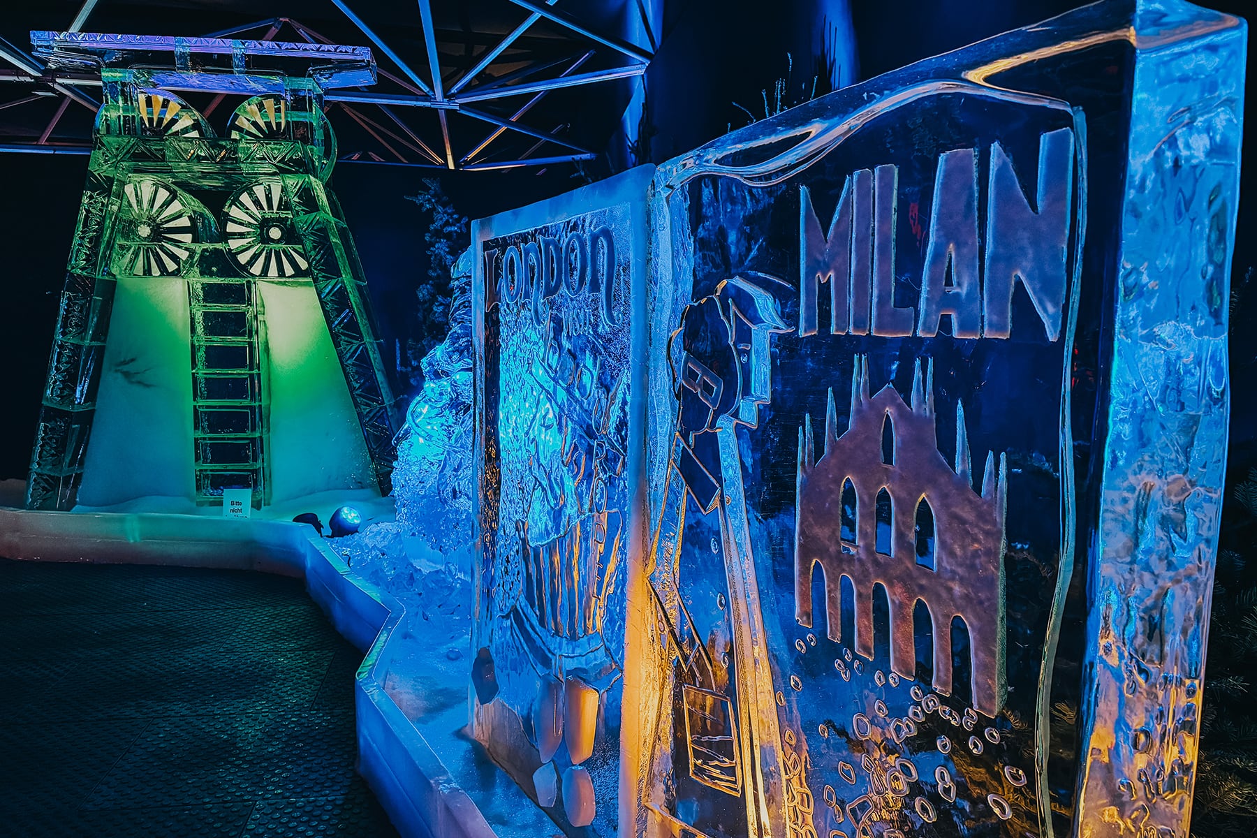 Oberhausen entdecken - Travelisto - Familien-Reiseblog